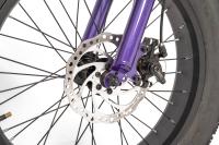 China Customized 36V 500w Electric Bicycle Foldable Design for Easy Storage and Transport for sale