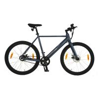 China EU 250W Electric Road Bike 700C Belt Drive eBike with 36V 9.6Ah Integrated Battery LCD Display for sale