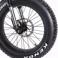 China Domanca 20 Inch Electric Bike 48V 20Ah Lithium Battery Dual Suspension 7 Speed E Bike 30-50km/h for sale