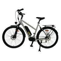 China KENDA 26x2.5 Tire Bafang 500W Mid Drive Full Suspension E-bike for Australia for sale