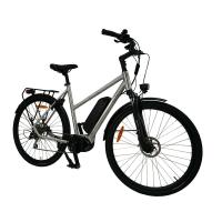 China KENDA 26x2.5 Tire Bafang 500W Mid Drive Full Suspension E-bike for Australia for sale