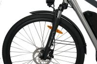 China KENDA 26x2.5 Tire Bafang 500W Mid Drive Full Suspension E-bike for Australia for sale