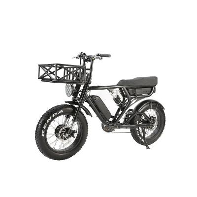 China 48V 500W 2000W High Power Electric Bike Motor CE FCC RoHS Certified for Men for sale