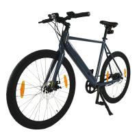 China Domanca City Adult Electric Bicycle 36V 700C 250W Rear Hub Motor with Hidden Battery for sale
