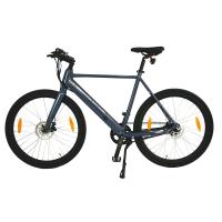 China Domanca 700c Electric Road Bike 36V Adult E Bike with Hidden Battery Aluminum Alloy Frame 9.6Ah for sale