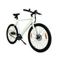 China Domanca 700c Electric Road Bike 36V Adult E Bike with Hidden Battery Aluminum Alloy Frame 9.6Ah for sale