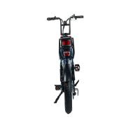China 48V 20Ah Full Suspension Fat Tire Electric Bike 500W Rear Hub Motor 7 Speed for sale