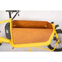 China Electric City Tricycle Speed Cargo Bike for Adults 25kmh 48V 500W LCD Display for sale