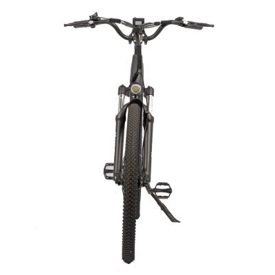 China 700C Electric Bike 36V 250W 7 Speed Lithium Battery Ebike with Aluminum Alloy Frame for sale