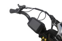 China Domanca 2000W Dual Motor Retro Fat Tire Electric Mountain Bike 48V 20Ah for sale