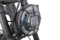 China Domanca 2000W Dual Motor Retro Fat Tire Electric Mountain Bike 48V 20Ah for sale
