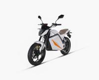 China 72V 3000W Electric Dirt Bike 40Ah Battery Fast Speed Off-Road Motorcycle 17 Inch Tires for sale
