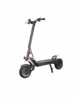 China 48V 500W Dual Motor Foldable Electric Scooter Aluminum Alloy Frame for sale