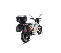 China 72V 3000W Electric Dirt Bike 40Ah Battery Fast Speed Off-Road Motorcycle 17 Inch Tires for sale