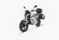 China 72V 3000W Electric Dirt Bike 40Ah Battery Fast Speed Off-Road Motorcycle 17 Inch Tires for sale