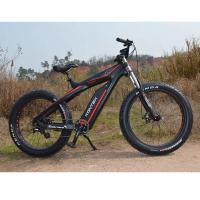 China Carbon Fiber Electric Mountain Bike 48V 750W Bafang Motor 13Ah Lithium Battery for sale