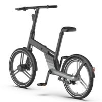 China 2024 Electronic Step Electric Bike 48V 500W Motor 10.5AH Battery LCD Display for sale