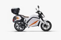 China 72V 3000W Electric Dirt Bike 40Ah Battery Fast Speed Off-Road Motorcycle 17 Inch Tires for sale