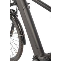 China Ananda 250W Mid Drive Electric Road Bike 36V 10.5Ah Hidden Battery E-Bike for sale