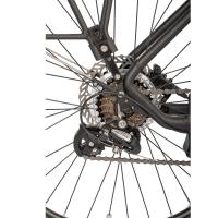 China Aluminum Alloy Frame 250W Mid Drive Motor Electric Bike 36V 10.5Ah City Commuting for sale