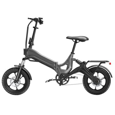 China DOMANCA 48V 13Ah Electric Bike 20 Inch Kenda Snow Fat Tire LCD Display for sale