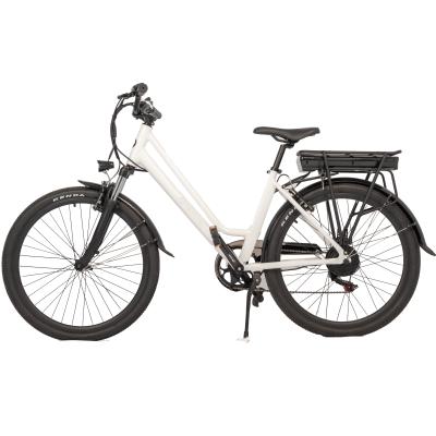 China 700C Electric Bicycle 36V 250W Hidden Battery Ebike for Elderly with EN15194 for sale