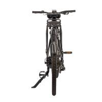 China Electric Cycle with Hidden Battery 250W Mid Drive Motor 27.5 Inch Aluminum Alloy Frame for sale