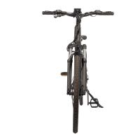 China 36V 10Ah Hidden Lithium Battery Electric Cycle 26 Inch with LCD Display and Mid Drive Motor for sale