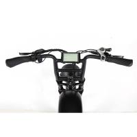 China Domanca 48V 20Ah Fast Speed Commuting Electric Bicycle 20x4 Fat Tire 7 Speed for sale