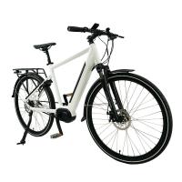 China Hidden Battery Electric Road Bike 26 Inch 48V 13Ah Aluminium Alloy Suspension Fork 7 Speed for sale