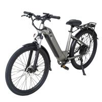 China Adult and Child Mountain Fat Tire Ebike 48V 15Ah Carbon Fiber Frame 11 Speed for sale