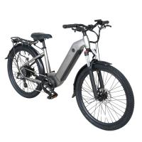 China Adult and Child Mountain Fat Tire Ebike 48V 15Ah Carbon Fiber Frame 11 Speed for sale