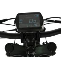 China 48V 750W Mid Drive E-Bike 22.5Ah Aluminum Alloy Frame 20 Inch Fat Tire for sale