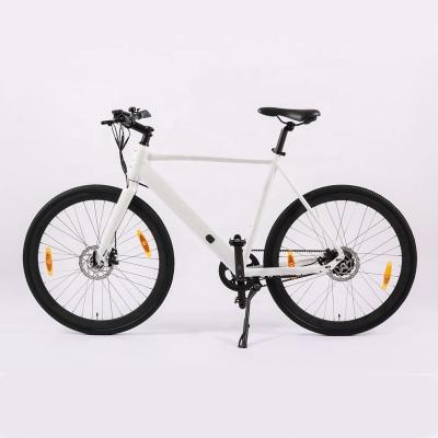 China 36V 250W Electric Bike 700c Road Ebike with Hidden Lithium Battery EN15194 for sale