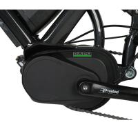 China 48V 750W Mid Drive E-Bike 22.5Ah Aluminum Alloy Frame 20 Inch Fat Tire for sale