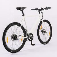 China 36V 250W Electric Bike 700c Road Ebike with Hidden Lithium Battery EN15194 for sale