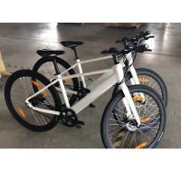 China Standard Style Carbon Belt Drive EBike LCD Display Electric Bike 36V 9.6AH for sale