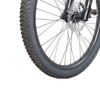 China 29 Inch 11 Speed Carbon Fiber Electric Mountain Bike 48V 500W Bafang Mid Drive Motor with LCD Display for sale