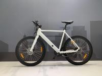 China Trekking Electric Bicycle 250W City E Bike 36V 12.8Ah Disc Brake Lightweight Urban Adult Ebike for sale