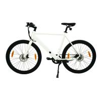 China EU 250W Electric Road Bike 700C Belt Drive eBike with 36V 9.6Ah Integrated Battery LCD Display for sale