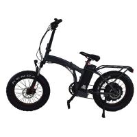 China Aluminum Alloy Frame 48V 12.8Ah Lithium Battery Electric Bike 26x4.8 Fat Tire for sale