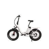 China DOMANCA 2024 36V 15Ah Electric Bike 26x4.8 Fat Tire 30km/h Max Speed Aluminum Alloy Frame for sale