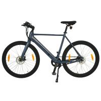 China Integrated Battery Pedelecs 700C Electric Hybrid Bike 36V 250W Belt Drive for Commute for sale