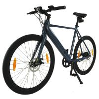 China Integrated Battery Pedelecs 700C Electric Hybrid Bike 36V 250W Belt Drive for Commute for sale