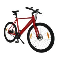 China Integrated Battery Pedelecs 700C Electric Hybrid Bike 36V 250W Belt Drive for Commute for sale