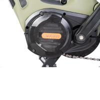 China 48V 500W Carbon Fiber Electric Mountain Bike 29 Inch Bafang M600 Mid Drive Motor for sale