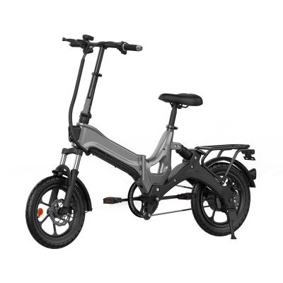 China 26x4.8 Fat Tire Foldable E-bike 48V 12.8Ah Lithium Battery 7 Speed Electric Bicycle for sale