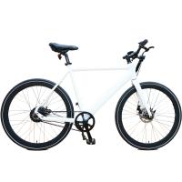 China EU Warehouse Electric Road Bike 36V 250W Belt Drive City Commuter with Torque Sensor for sale