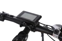 China Retro Full Suspension Electric Bicycle 20 Inch Wheels 48V 250W Bafang Motor for sale
