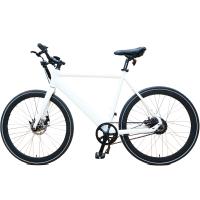 China EU Warehouse Electric Road Bike 36V 250W Belt Drive City Commuter with Torque Sensor for sale
